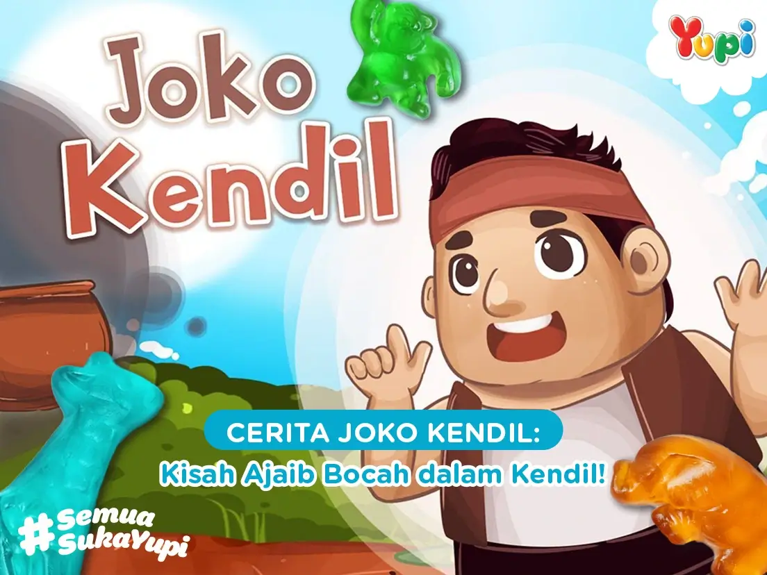 Cerita Joko Kendil: Kisah Ajaib Bocah dalam Kendil!